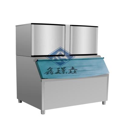 China 760x830x1900mm Ice Cube Making Machine for and Commercial Applications for sale