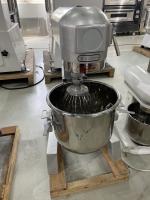 China Food Shop Industrial Dough Planetary Mixer/ Flour Mixer/ Cake Mixer With CE Approved for sale