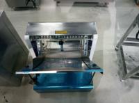 China 3700 Model Durable Food Container for Hotel Commercial Pizza Dough Sheeter Machine for sale