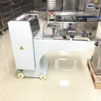 China 3700 Model Durable Food Container for Hotel Commercial Pizza Dough Sheeter Machine for sale