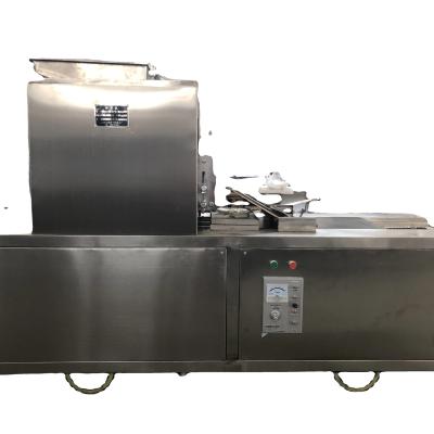 China Type Industrial Bakery Business Cookies Biscuits Automatic Walnut Cake Making Machine for sale