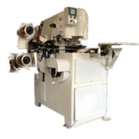 China Metal Packaging Knurling Machine for Chocolate Coins Automatic and Easy to Operate for sale