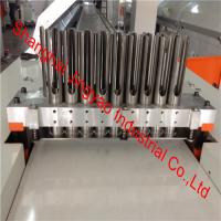 China Metal Packaging Knurling Machine for Chocolate Coins Automatic and Easy to Operate for sale