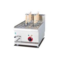 China Elegant Stainless Steel Desktop Gas Pasta Cooker for Catering Cooking Equipment for sale