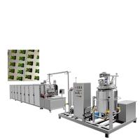 China Industrial Automatic Bear Machine Candy Making Production Line for Candy Manufacturers for sale