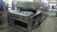 China 22.5 x 32.5x 24.5cm Industrial Tunnel Furnace Conveyor Drying Oven for Biscuit Making for sale