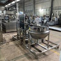 China 9500W Gelatin Candy Gummy Making Machines Small Jelly Gummy candy Machine for Industrial for sale