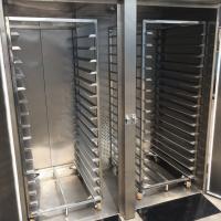 China Food Beverage Croissant Dough Proofer for Fermenting Dough at Affordable for sale
