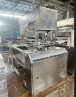 China Stainless Steel Candy Making Machine for Small Production Center Filled Gummy Candies for sale