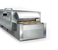 China Electric Bakery Tunnel Oven Gas Energy Saving Cookies Moon Cakes Pizza Biscuits Oven for sale
