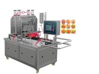 China Shanghai Industrial Candy Making Machine 50kg/hour Capacity for Lollipop Toffee Gummy for sale