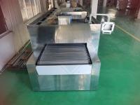 China High Production Multifunctional Biscuit Tunnel Oven with 304 Stainless Steel and Good for sale