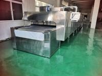 China High Production Multifunctional Biscuit Tunnel Oven with 304 Stainless Steel and Good for sale