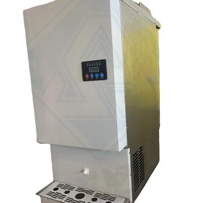 China Easy to Operate 220P 100kg/day Industrial Ice Cube Making Machine for Commercial for sale