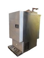 China Easy to Operate 220P 100kg/day Industrial Ice Cube Making Machine for Commercial for sale