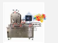 China 1900*980*1700MM Nice Automatic Lollipop Toffee Candy Making Machine for Nice Products for sale