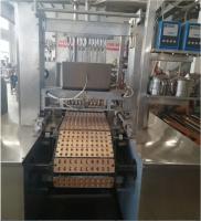 China High Productivity Commercial Jelly Candy Production Line for Gummy Gelatin Hard Candy for sale