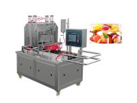 China Shanghai Producing Nice Candy Making Machine for Lollipop Toffee Gummy Bear Production for sale