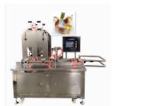 China Shanghai Producing Nice Candy Making Machine for Lollipop Toffee Gummy Bear Production for sale