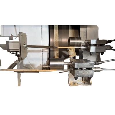 China Commercial Bakery Equipment Automatic Egg Roll Making Machine with High Productivity for sale