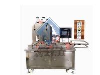 China Automatic Lollipop Toffee Candy Making Machine for Nice Gummy Bear Candy in Shanghai for sale