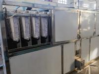 China Commercial Cube Ice Making Machine Automatic Ice Maker for 5 Ton 10 Ton Ice Cube Maker for sale