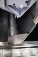 China 1000kg Ice Storage Capacity Commercial 5 Ton 10 Ton Ice Cube Machine Block Ice Maker Cube Ice Machines for sale