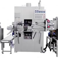 China 304 Stainless Steel High Productivity Egg Roll Machine for Automatic Biscuit Production for sale