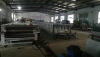 China High Production 600 Type Tunnel Oven Production Line for Long Service Life in Industrial for sale
