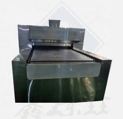 China Multifunctional 600 Tunnel Oven The Best Choice for Wheat Flour Biscuit Business for sale