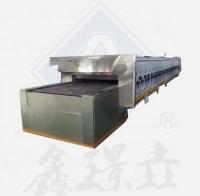 China Multifunctional 600 Tunnel Oven The Best Choice for Wheat Flour Biscuit Business for sale
