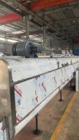 China Multifunctional 600 Tunnel Oven The Best Choice for Wheat Flour Biscuit Business for sale
