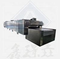 China Multifunctional 600 Tunnel Oven The Best Choice for Wheat Flour Biscuit Business for sale