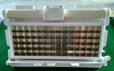 China 11x18 Commercial Industrial Ice Cube Maker with Air/Water Cooling Condenser and Good for sale