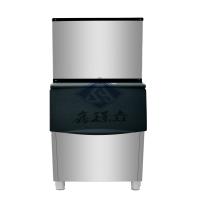 China Automatic 400P Ice Cube Maker Machine for Commercial and Industrial Applications for sale