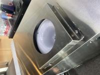 China Industrial Ice Machine 60kg Automatic Ice Cube Maker Nice Maker Stainless Steel 304 for sale