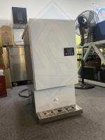 China Industrial Ice Machine 60kg Automatic Ice Cube Maker Nice Maker Stainless Steel 304 for sale