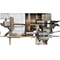 China Automatic Biscuits Egg Roll Machine for Great Industrial Production in 304 Stainless Steel for sale