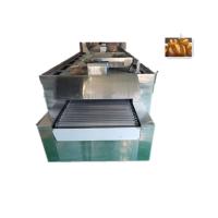 China Electric Tunnel Oven for Vegetables and 48KW/H Power Baking French Bread Crisp Cookies for sale