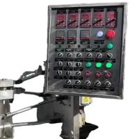 China Easy Operate High Productivity Automatic Egg Roll Machine for Wheat Flour Production for sale