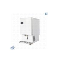 China Commercial 40kg Cube Ice Maker with 200KG Ice Storage Capacity and Easy Operation for sale