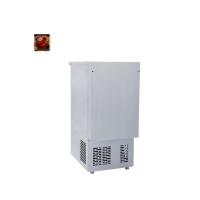 China 200KG Ice Storage Capacity Small Air Cooling Cube Ice Making Machine for Your Business for sale