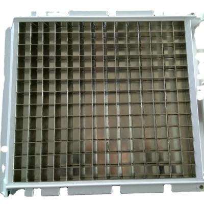China Long Service Life 14x26 Ice Evaporator for Commercial Ice Cube Maker in Industrial for sale