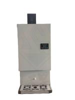 China Retail Automatic Ice Cube Maker with Nice Industrial Ice Machine 120kg Capacity for sale