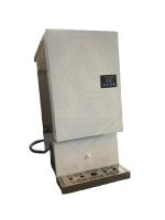China Retail Automatic Ice Cube Maker with Nice Industrial Ice Machine 120kg Capacity for sale