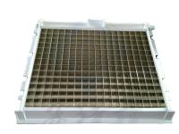 China Cooling system Air/Water Cooling Condenser 8x11 Ice Evaporator in Commercial Industrial for sale
