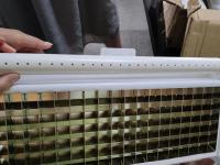 China Cooling system Air/Water Cooling Condenser 8x11 Ice Evaporator in Commercial Industrial for sale