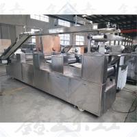 China Electric Tunnel Oven for Large Output Bread and Double Colors Cookies Production Line for sale