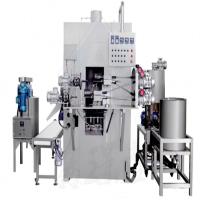 China 2800*1800*2200mm Wafer Stick Making Machine with and 30 Square Meter Area Requirements for sale