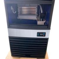 China 500KG Ice Storage Capacity Industrial Automatic Ice Cube Maker for Energy Mining for sale